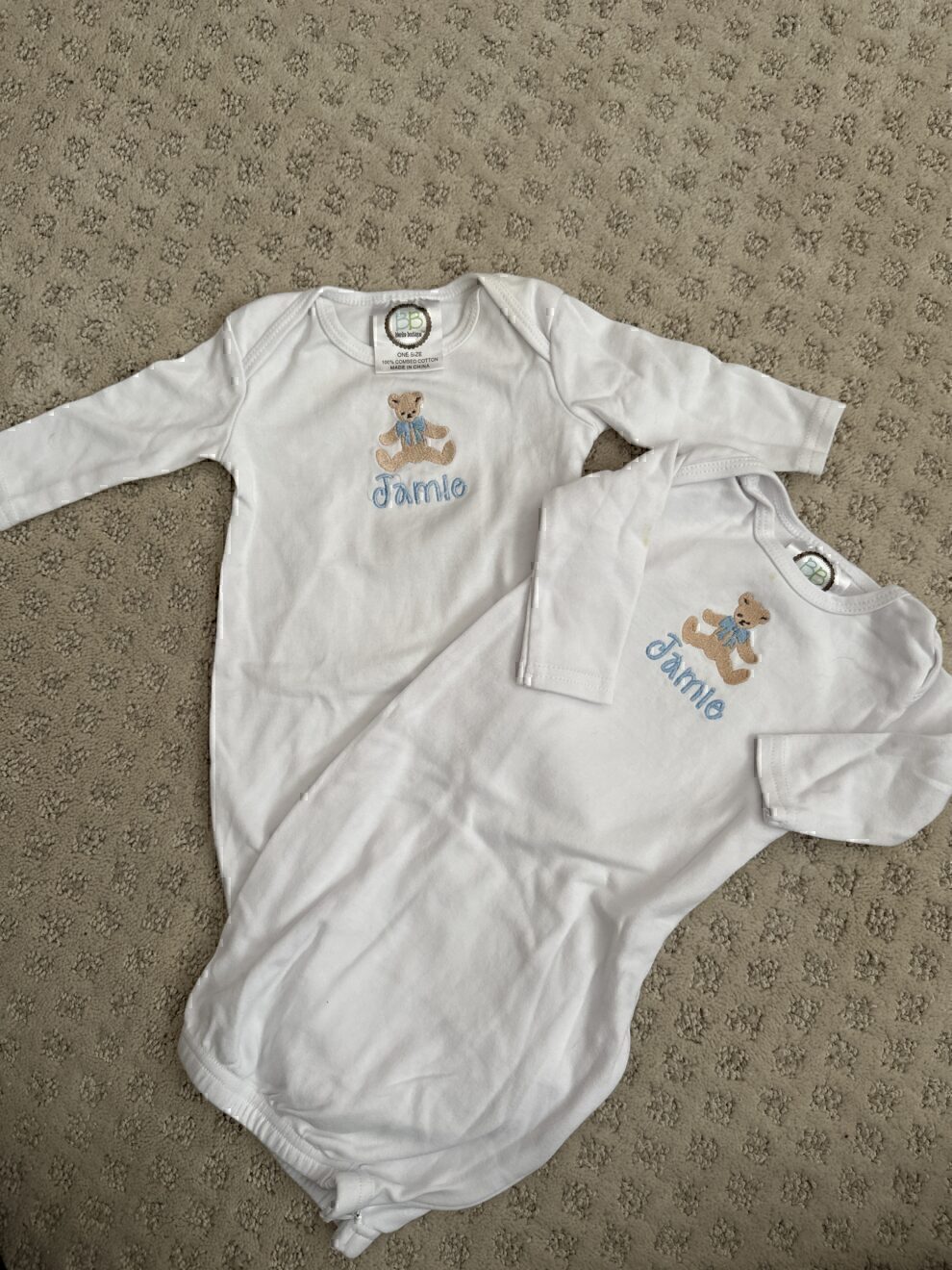 Jamie | Newborn – The Monogrammed Nest