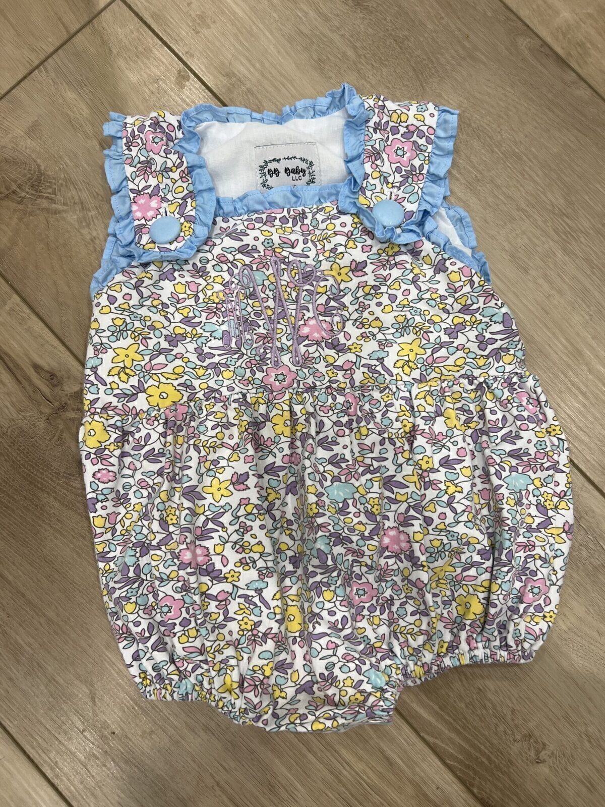 MCW | 12-months - The Monogrammed Nest