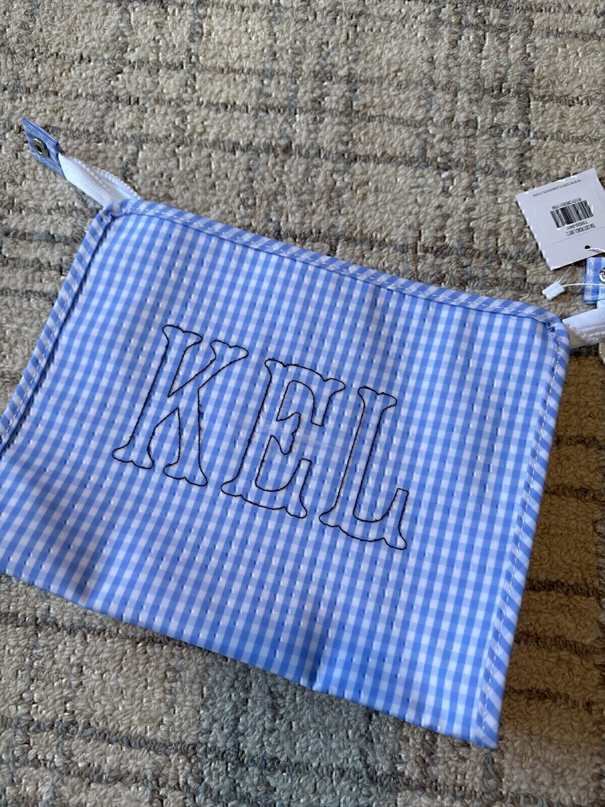 KEL | no-size - The Monogrammed Nest