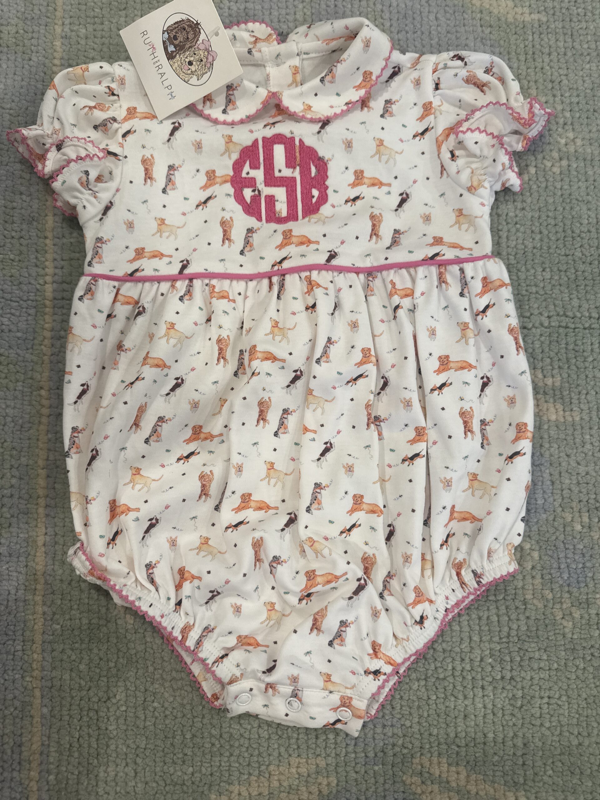 EBS | 12-months - The Monogrammed Nest