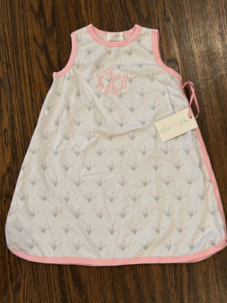 MWA | 5T - The Monogrammed Nest