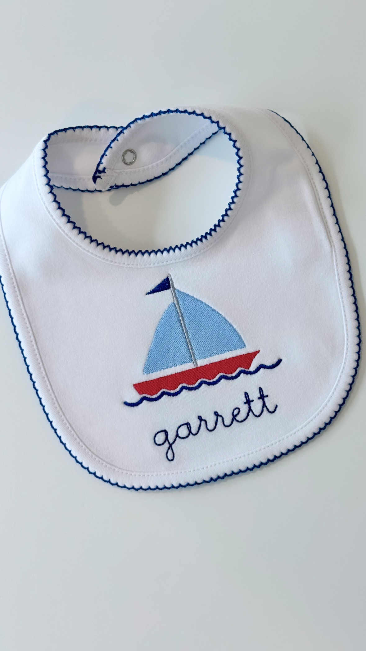 Garrett | no-size - The Monogrammed Nest