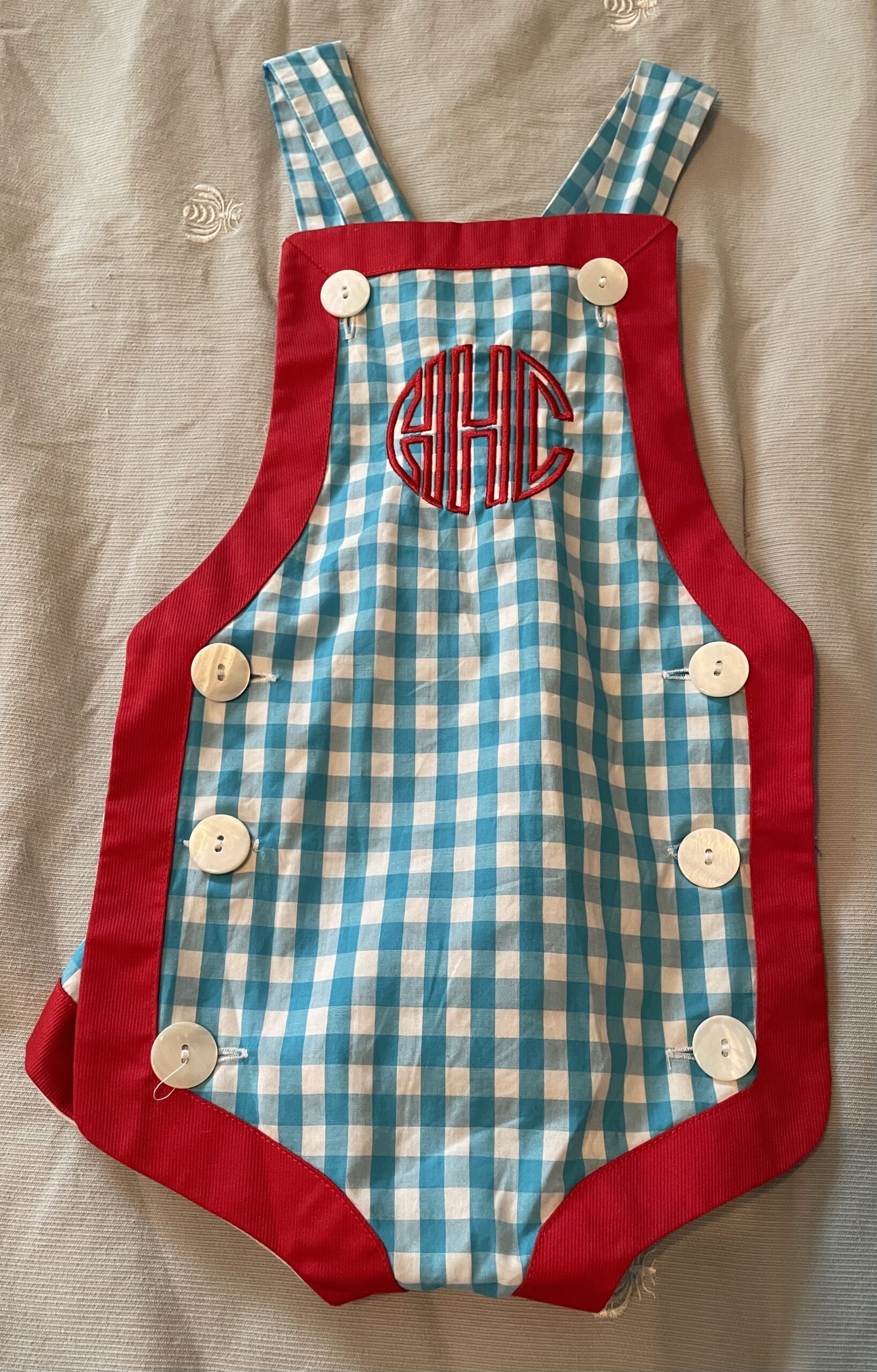 HCH | 24-months-2t - The Monogrammed Nest