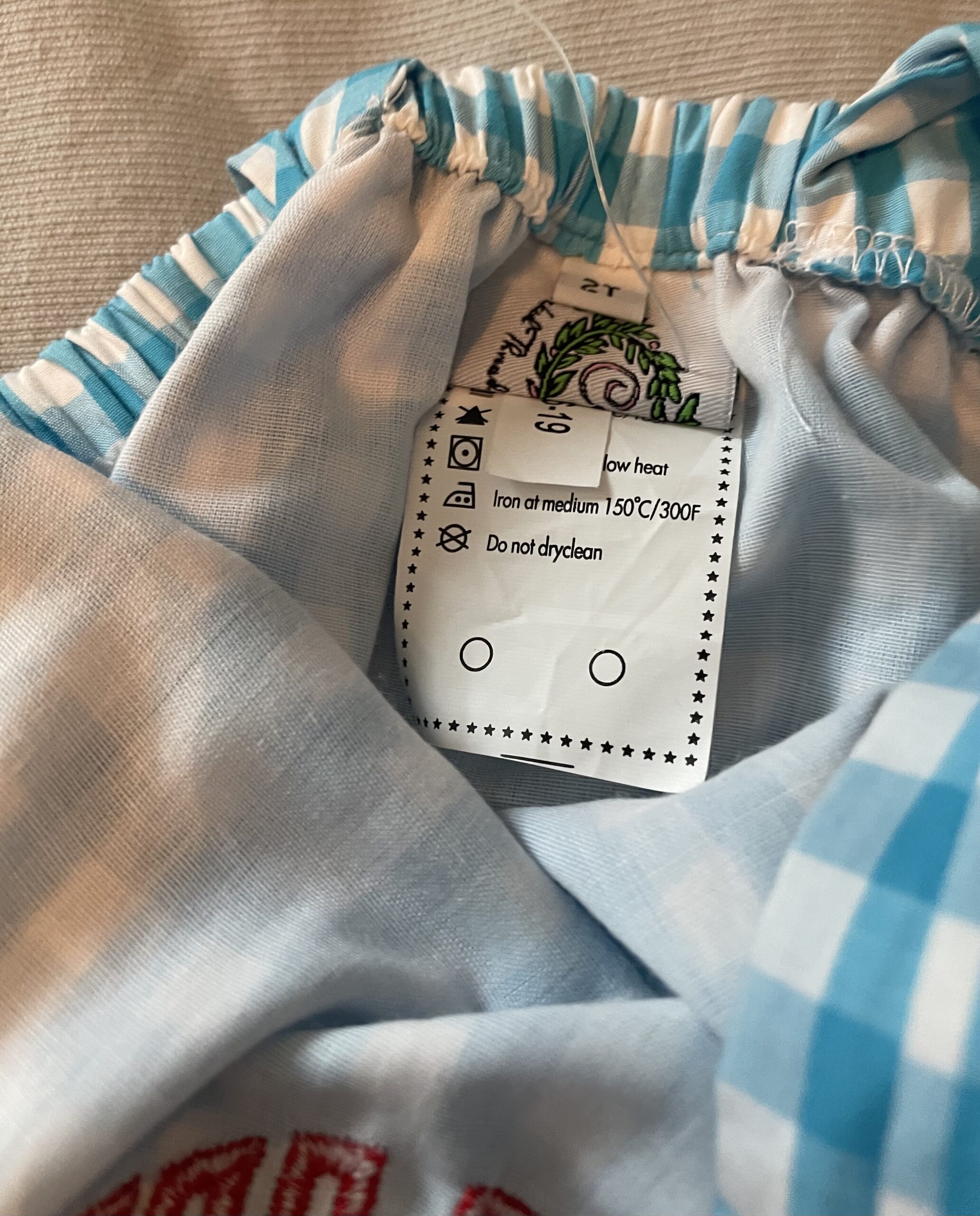 HCH | 24-months-2t - The Monogrammed Nest