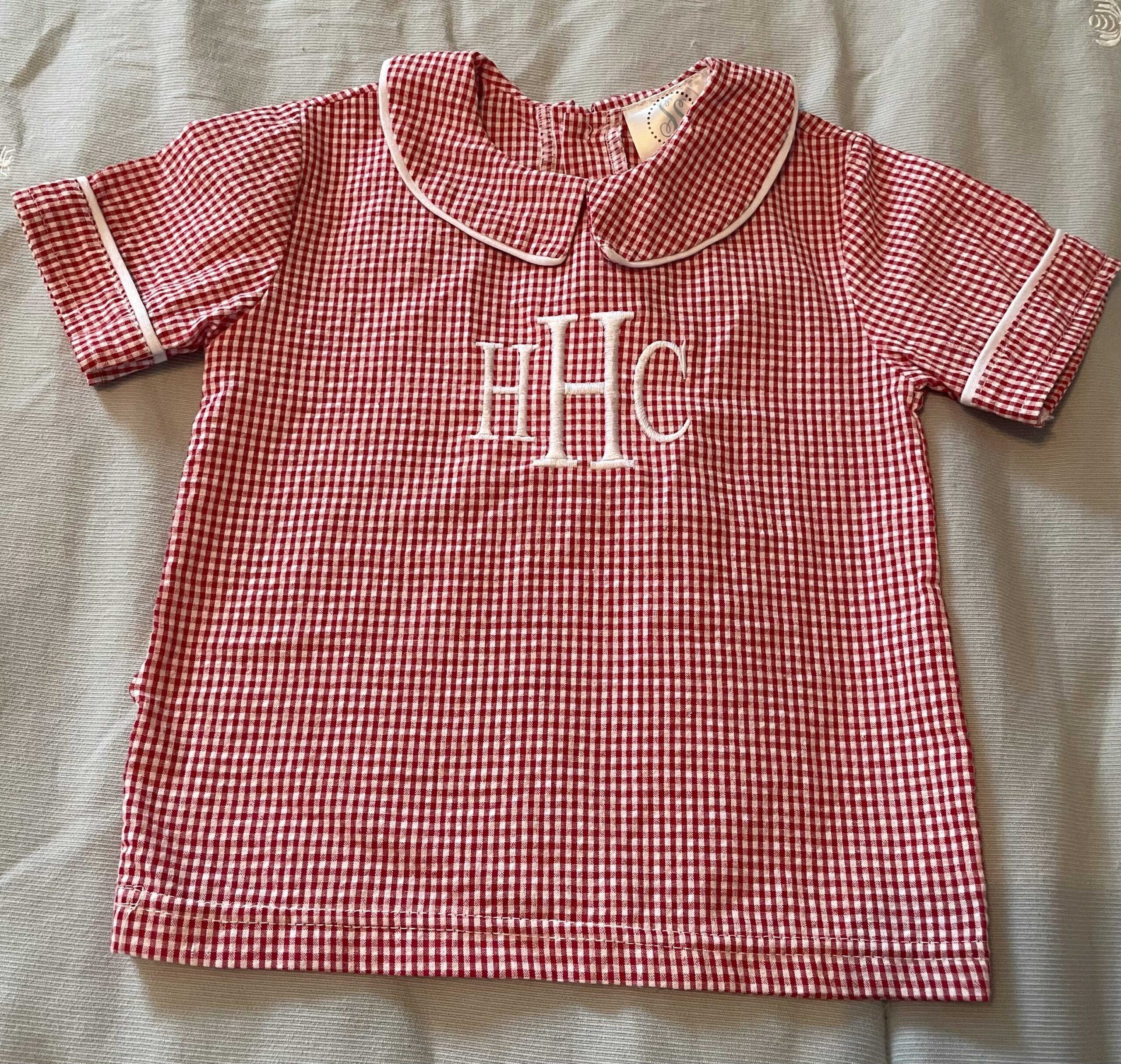 HCH | 24-months-2t - The Monogrammed Nest