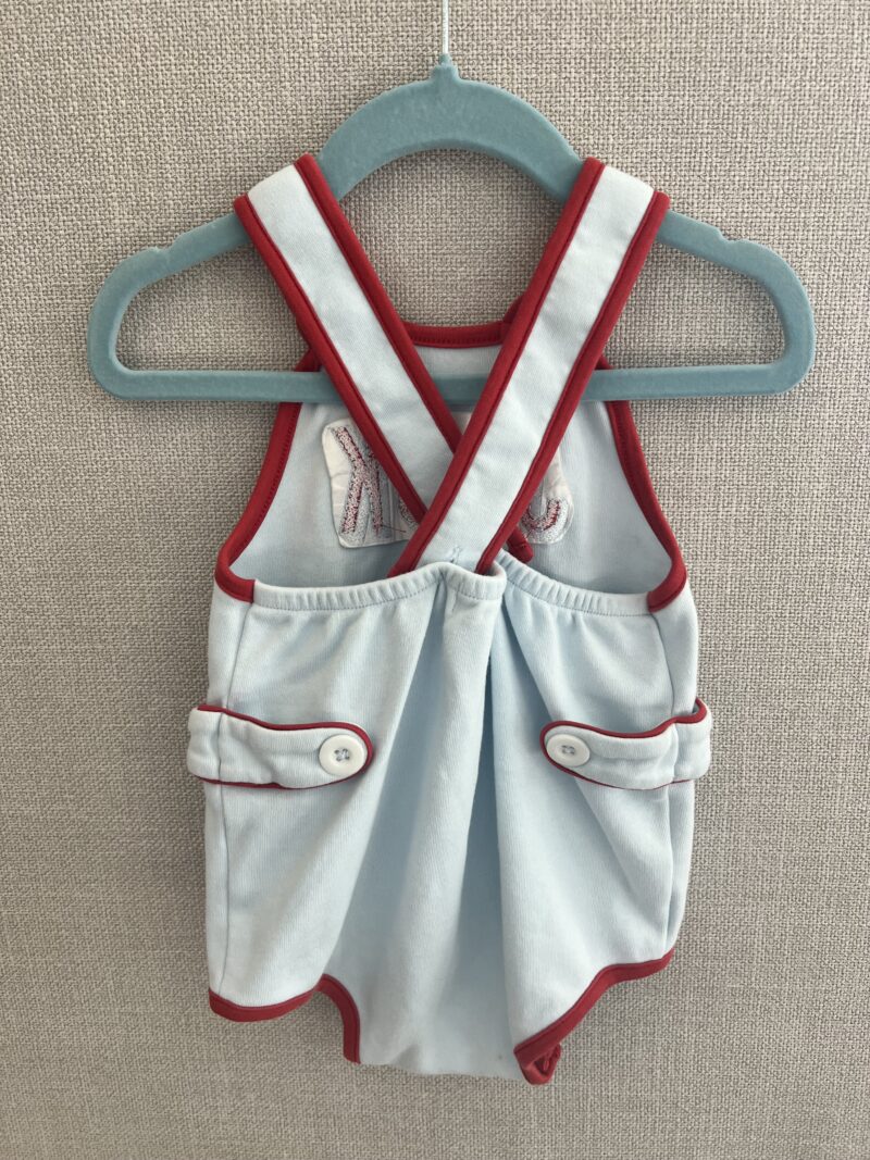 Jack | 12-months - The Monogrammed Nest