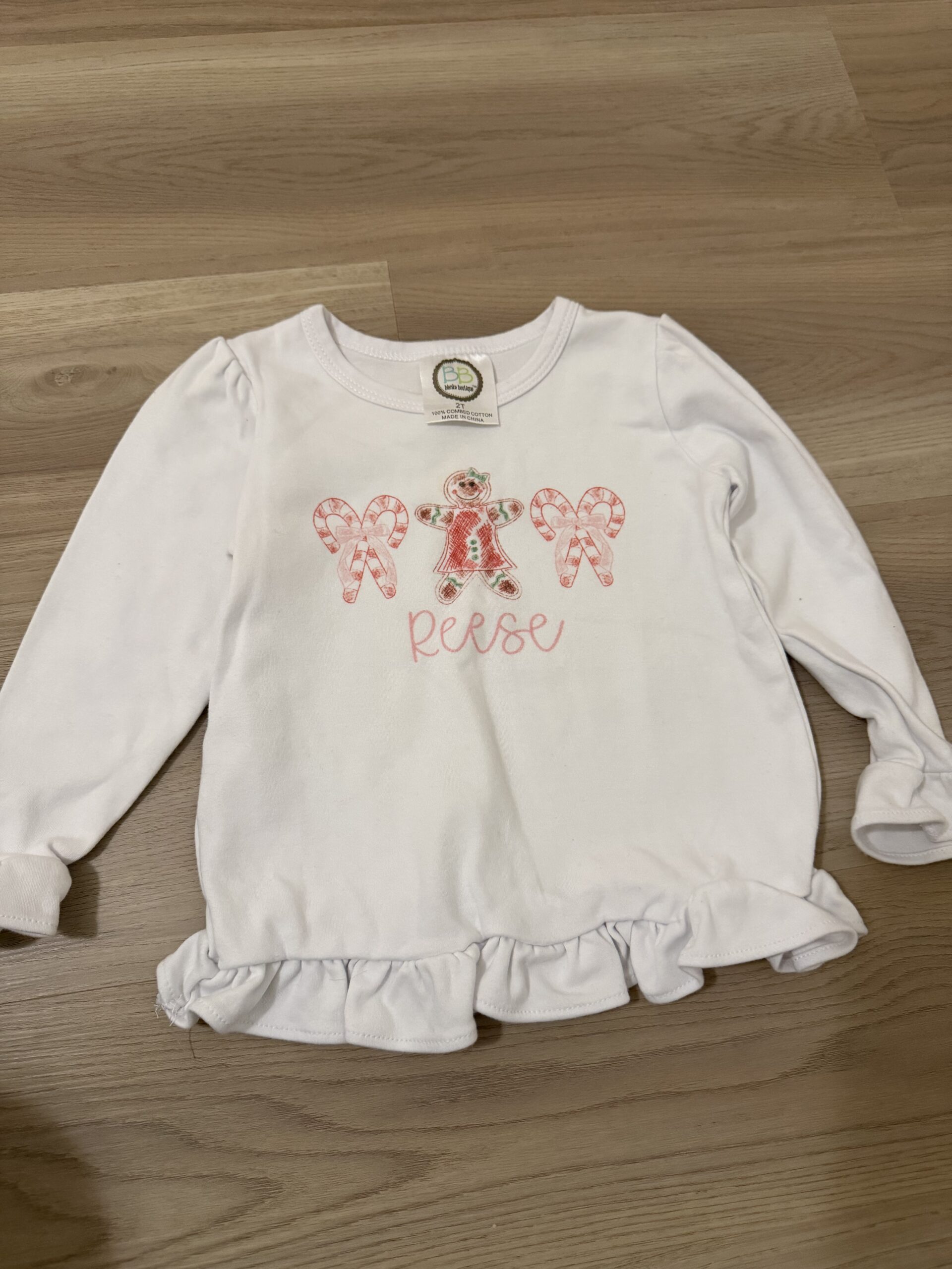 Reese | 24-months-2t - The Monogrammed Nest
