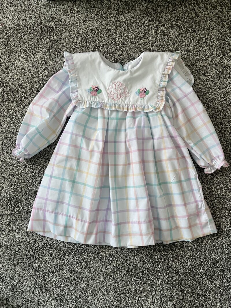 CRG | 3T - The Monogrammed Nest