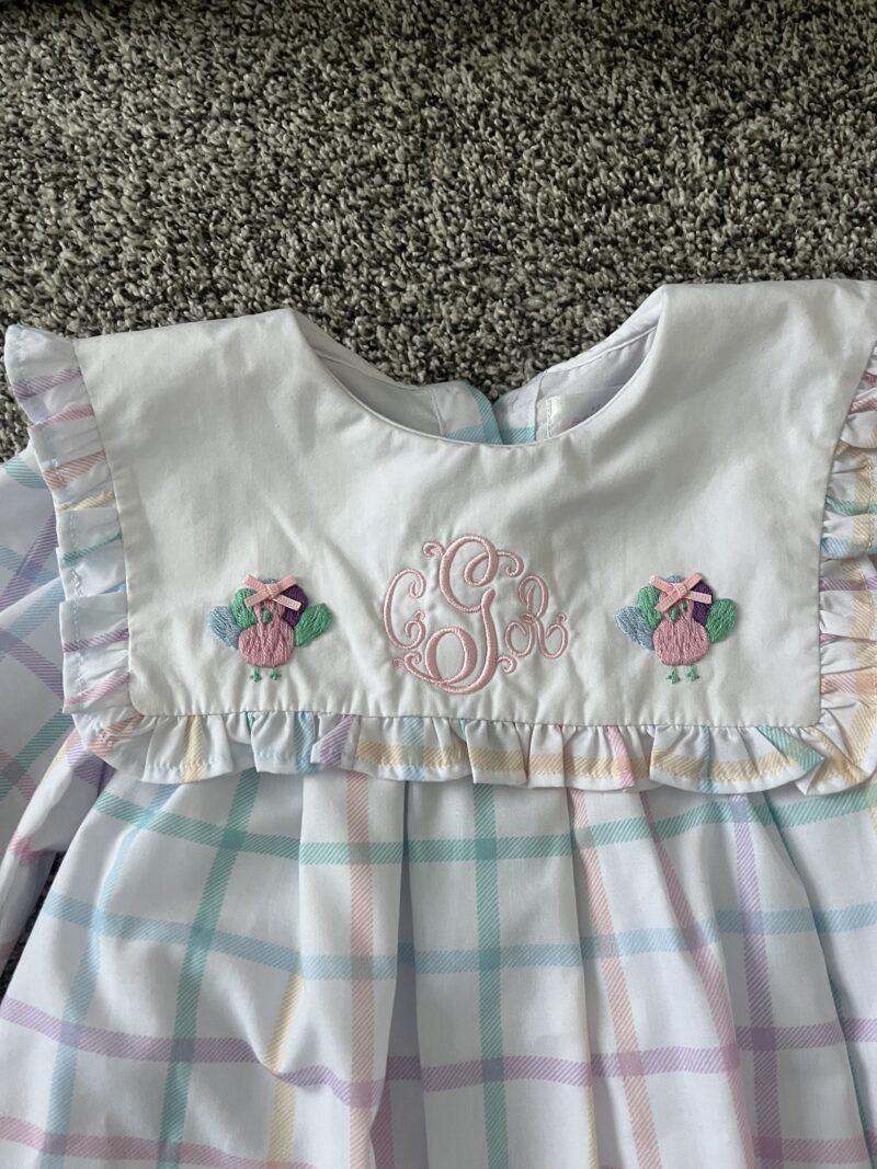 CRG | 3T - The Monogrammed Nest