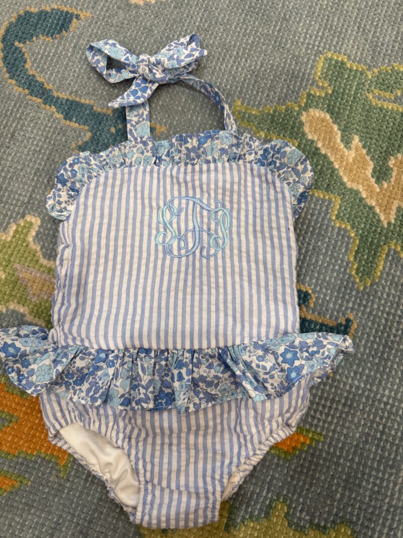 SPT | 6-months - The Monogrammed Nest