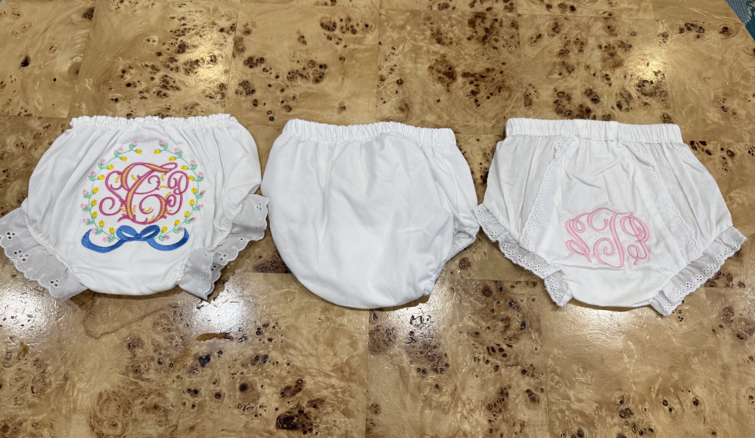 SPT | 12-months - The Monogrammed Nest