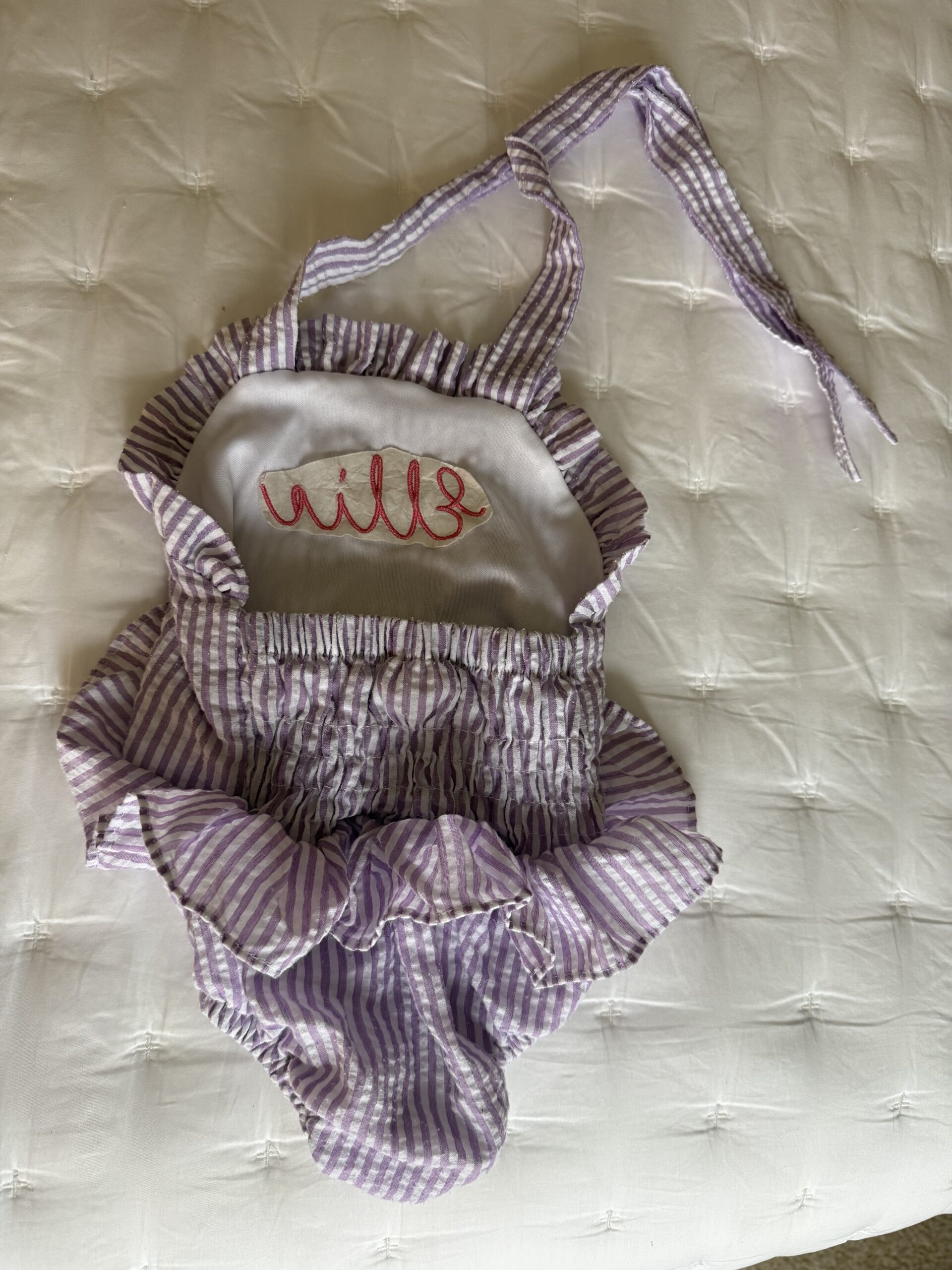Ellie | 3T - The Monogrammed Nest
