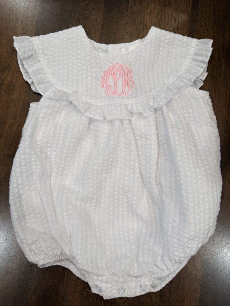 HED | 6-months - The Monogrammed Nest