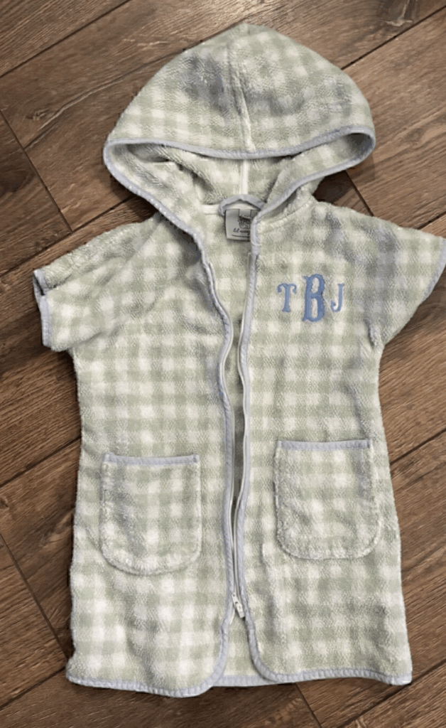 TJB | 3T - The Monogrammed Nest