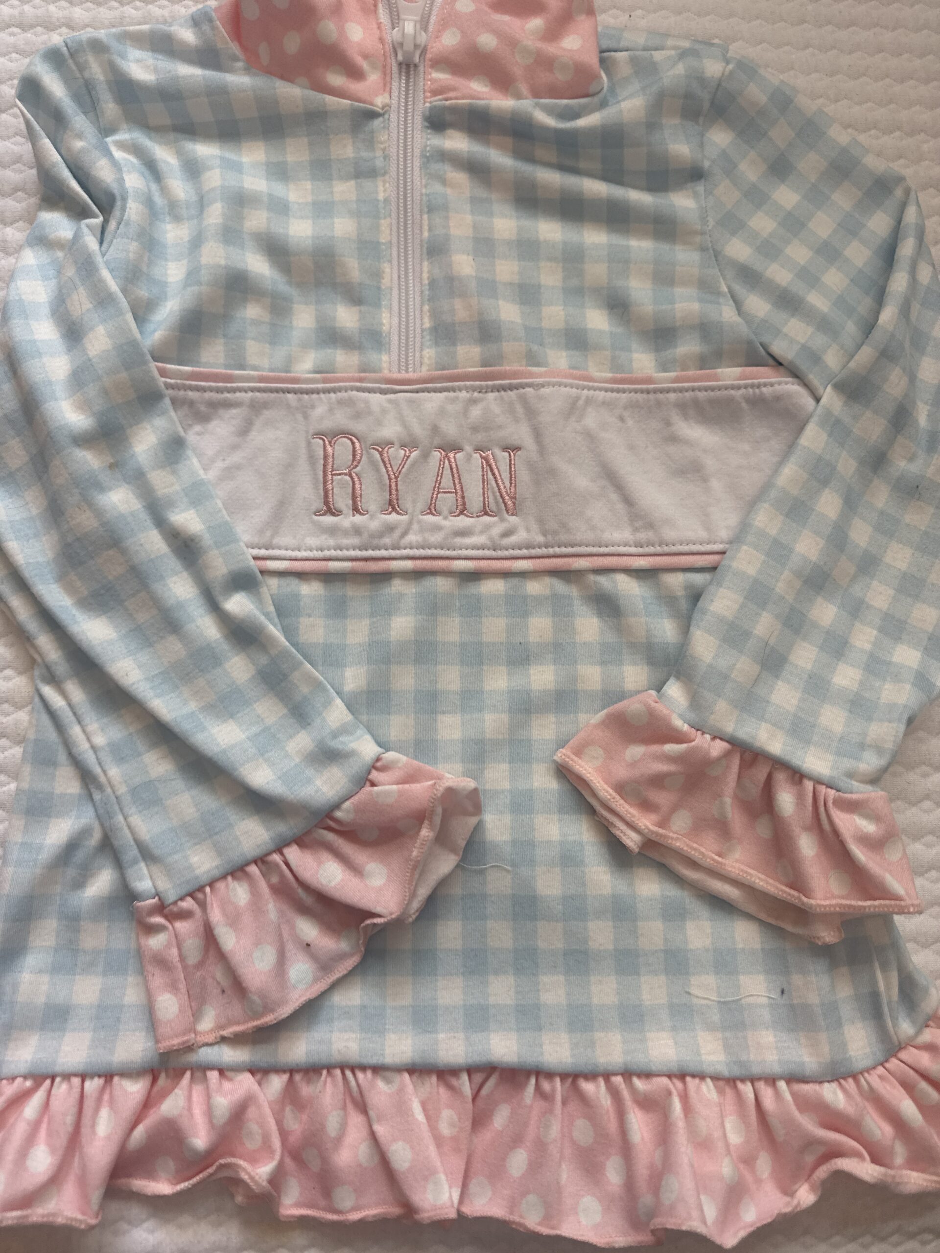 Ryan | 3T - The Monogrammed Nest