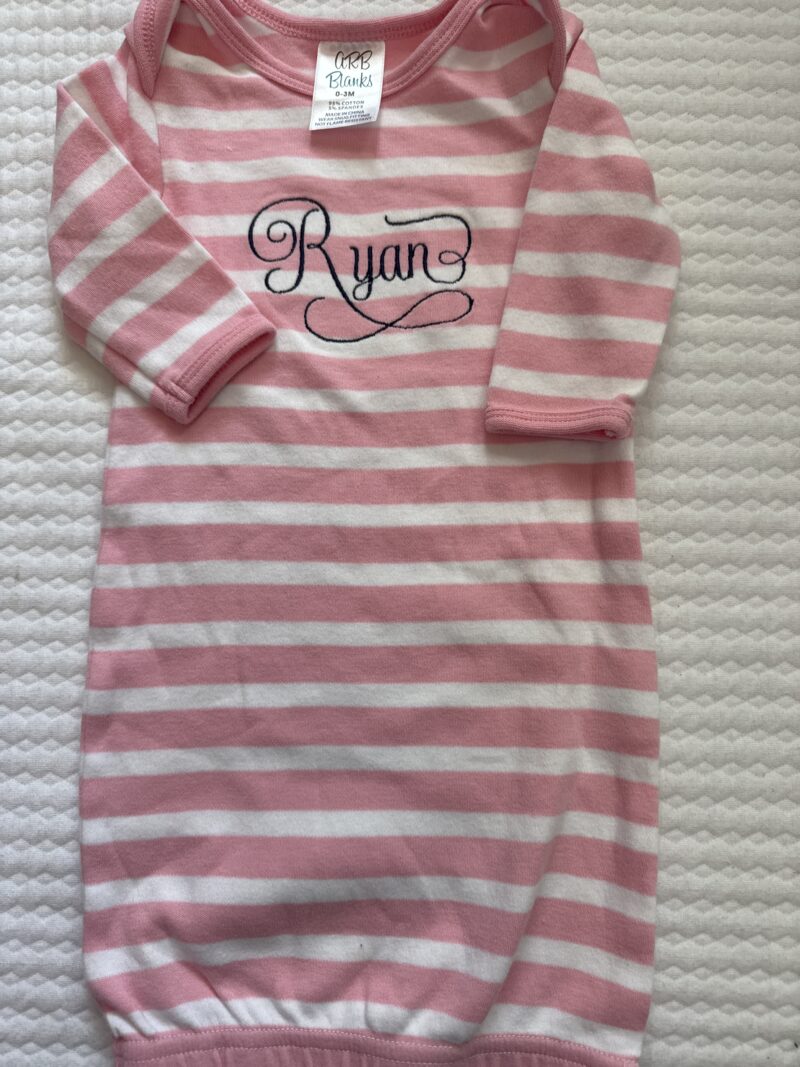 Ryan | 3-months - The Monogrammed Nest