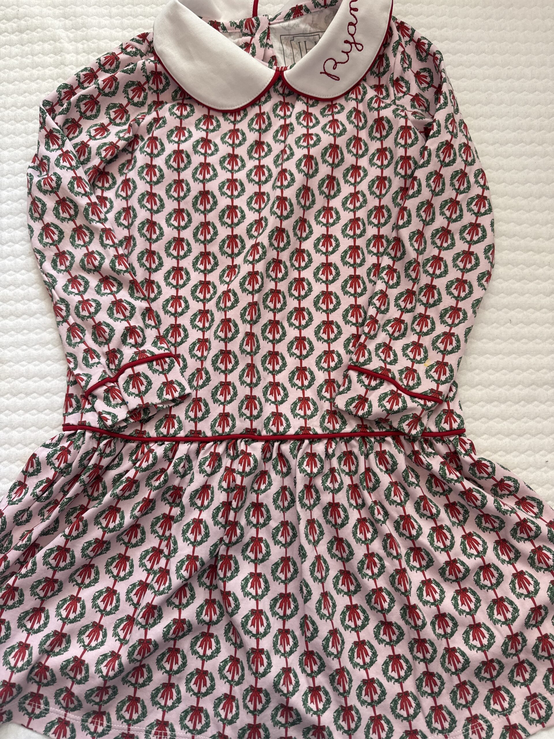 Ryan | 5T - The Monogrammed Nest