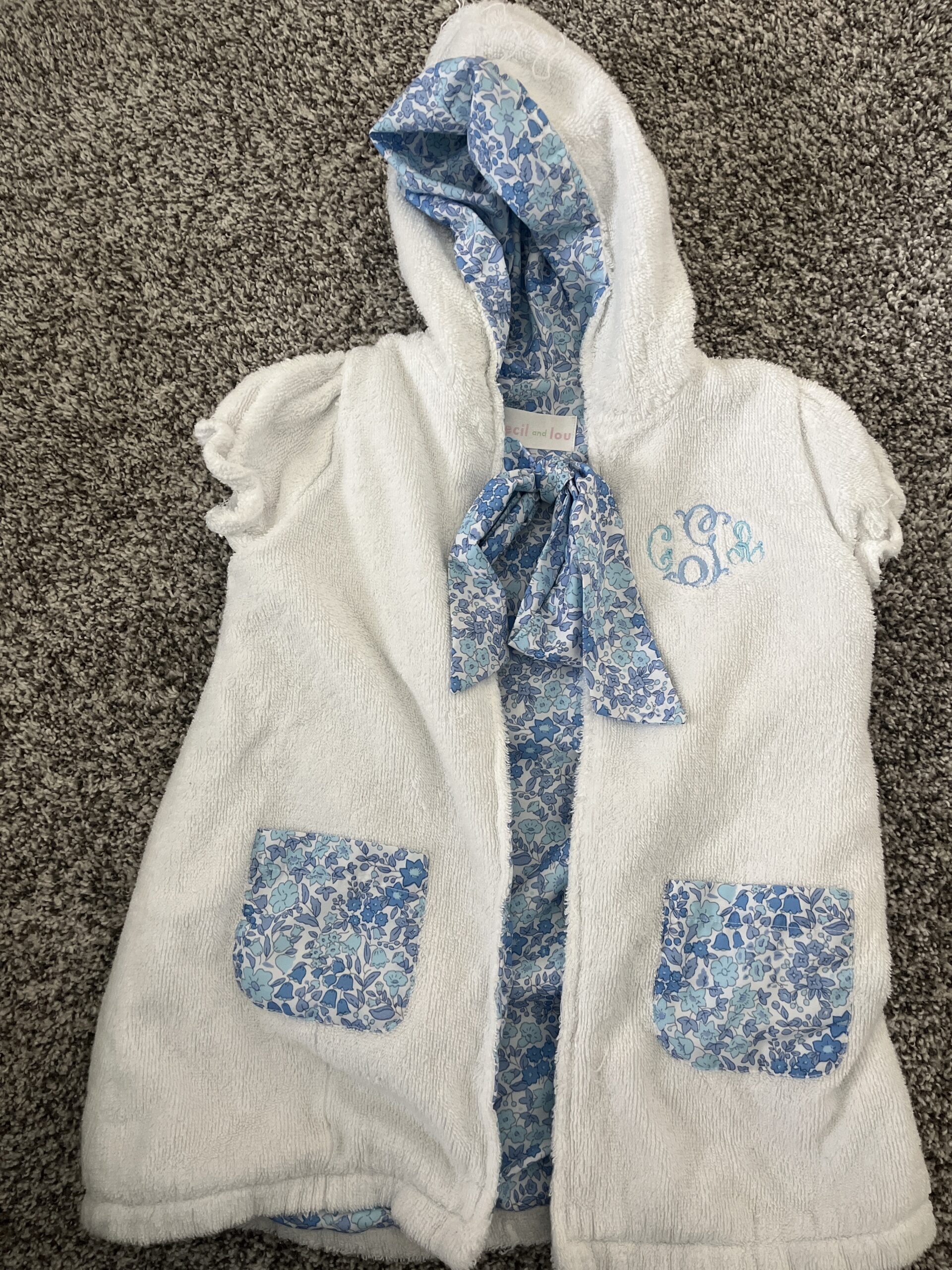 CRG | 24-months-2t - The Monogrammed Nest